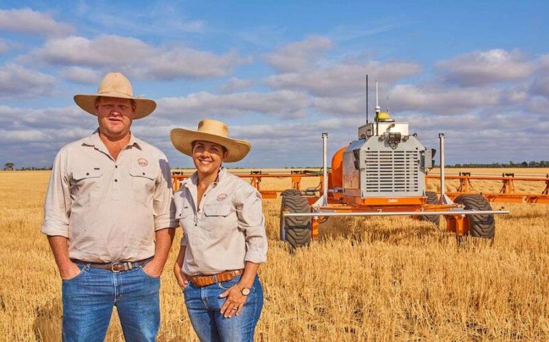 Australia’s SwarmFarm raises $8M to empower farmers with robotics ...