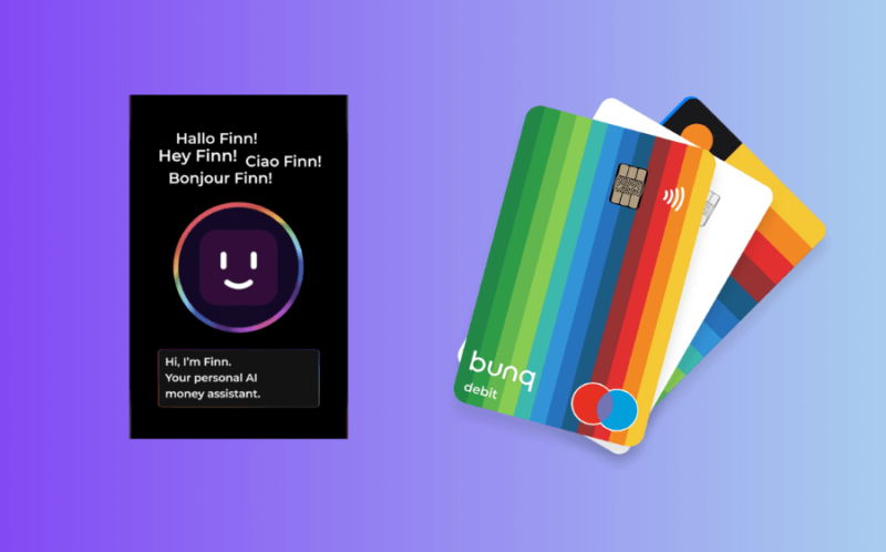 Dutch neobank bunq becomes Europe’s first AI-powered bank - Kodefied