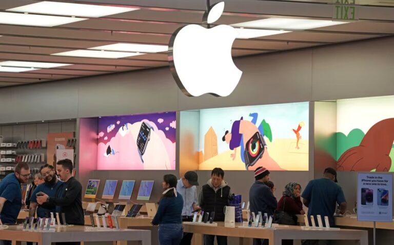 Apple announces expansion in Saudi Arabia, first retail stores opening ...