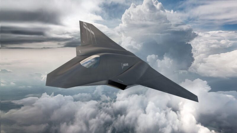 Boeing wins $20 billion contract for F-47: What we know about America’s ...